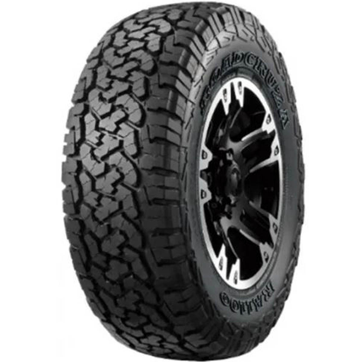 Llantas ROADCRUZA RA1100 P265/70R17 | Virtual Llantas