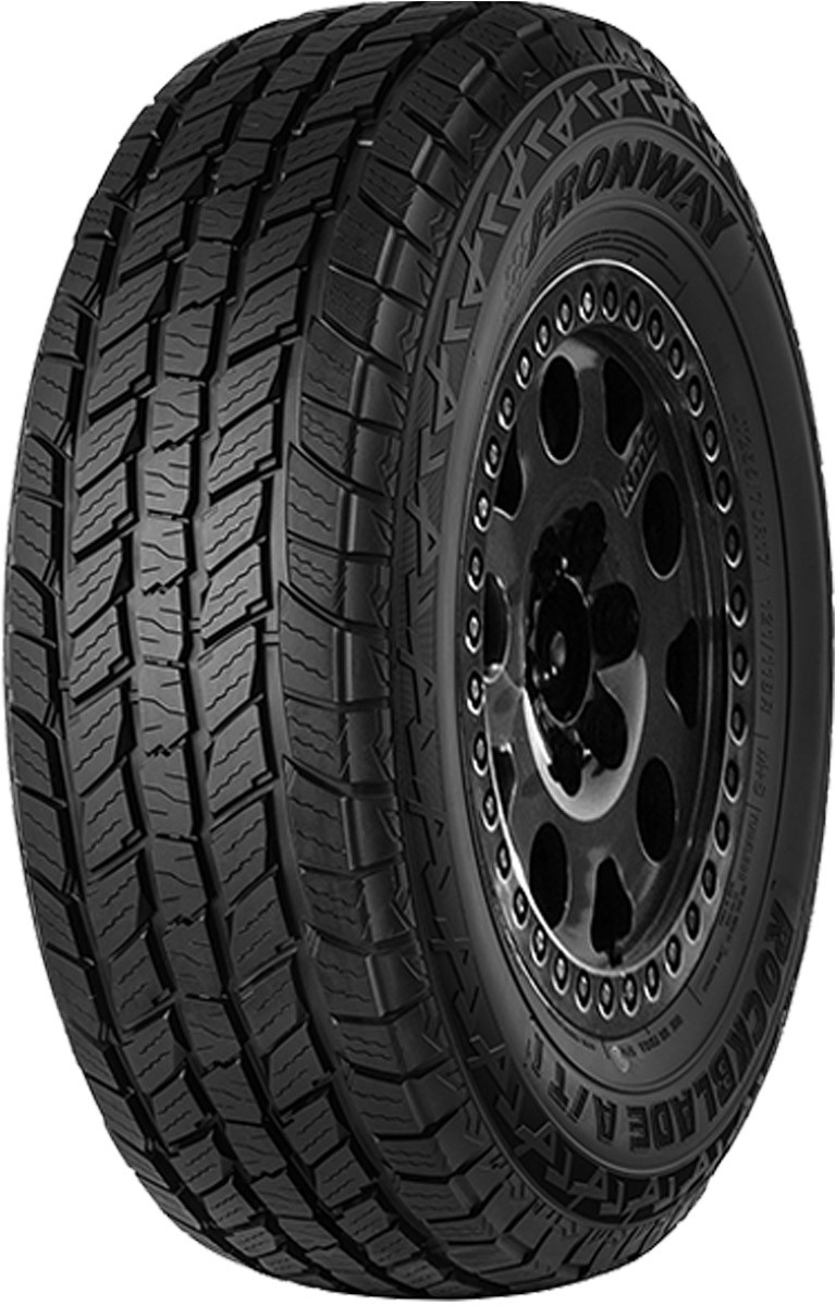 Llantas FRONWAY Rockblade A/T I LT265/70R17 | Virtual Llantas