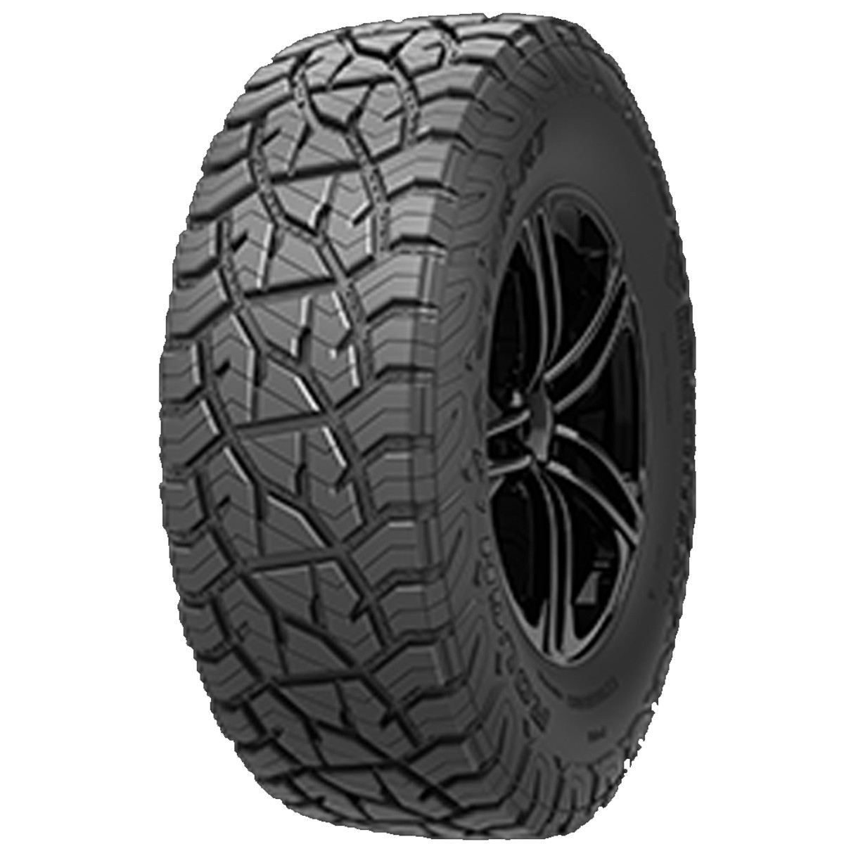 Llantas GREENTRAC ROUGH MASTER-RT LT275/55R20 | Virtual Llantas