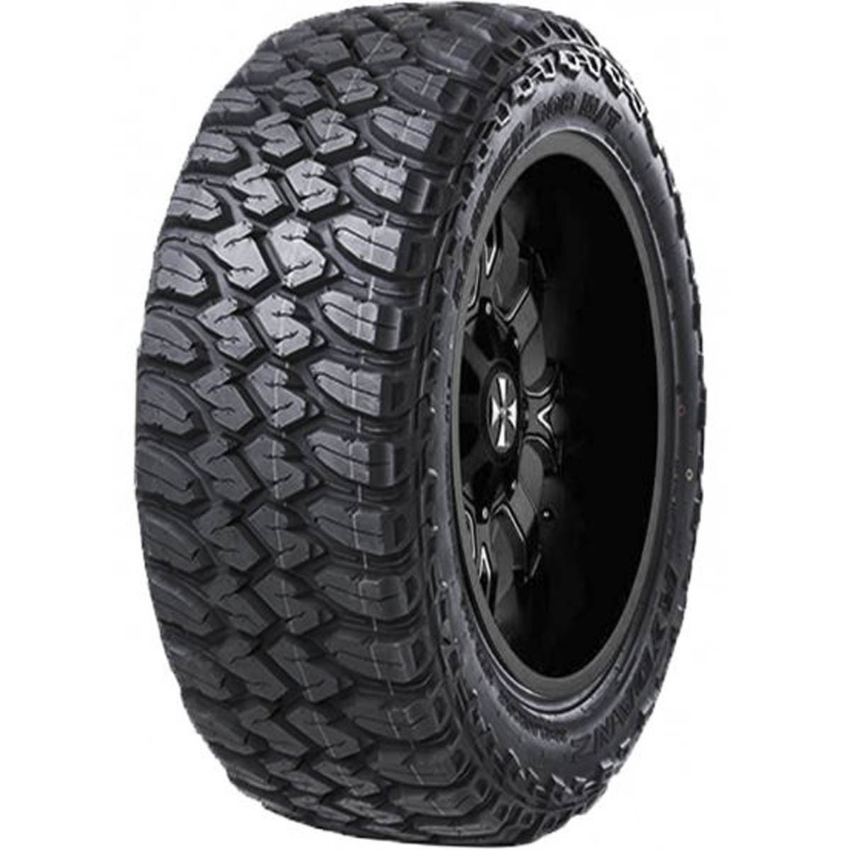 Llantas RYDANZ R08 LT33X12.5R18 | Virtual Llantas