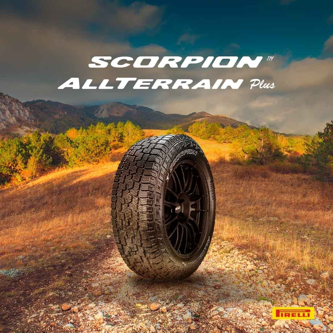 Llantas PIRELLI Scorpion All Terrain Plus LT265/70R17 | Virtual Llantas