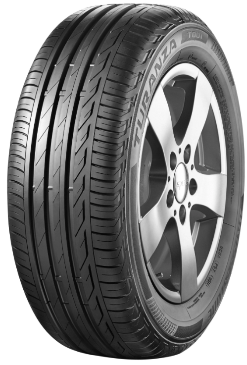 Llantas BRIDGESTONE Turanza T001 Run Flat 205/55R17 | Virtual Llantas