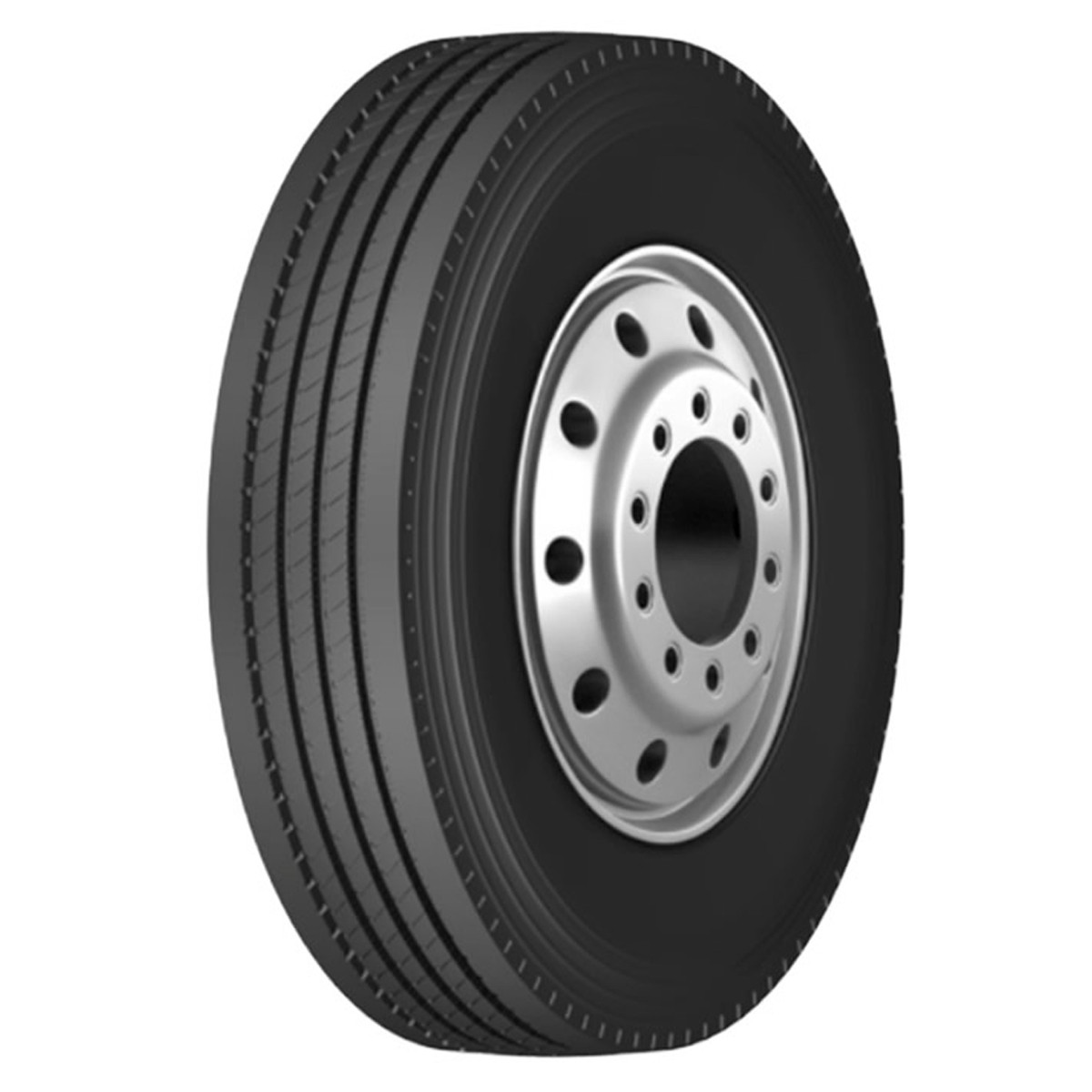 Llantas TECHSHIELD VIGOROUS TS709 295/75R22.5 | Virtual Llantas