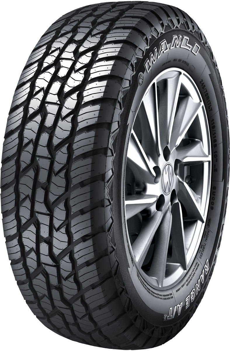Llantas WANLI SU009 265/70R16 | Virtual Llantas