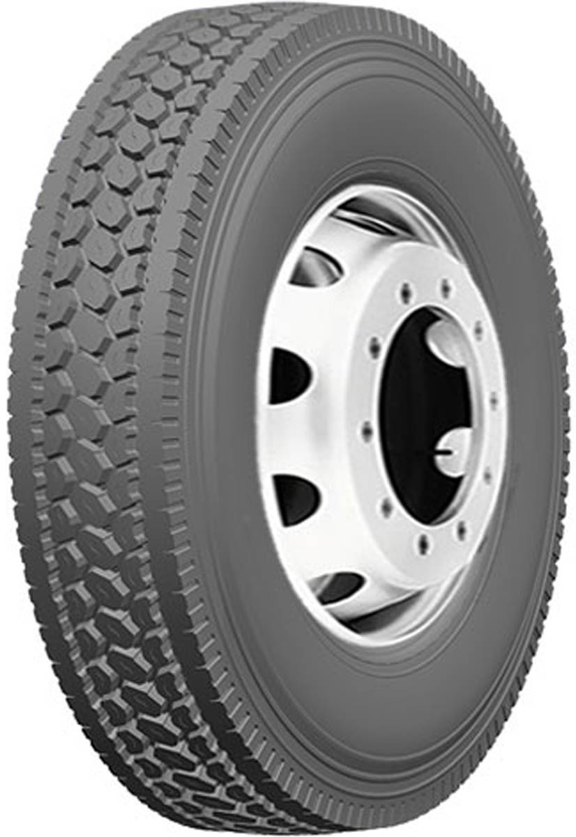 Llantas HAPPY ROAD Y746 11.00R24.5 | Virtual Llantas