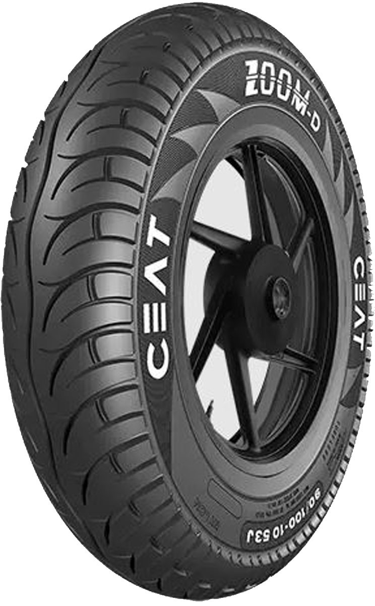 Llantas CEAT ZOOM 120/80/17 | Virtual Llantas
